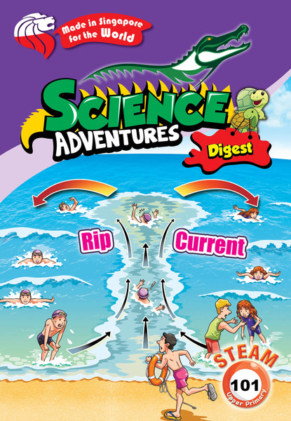 Science Adventures Digest Vol 11 (2023) – English Corner Store
