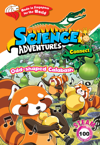 Science Adventures Connect Vol 10 (2022) – English Corner Store